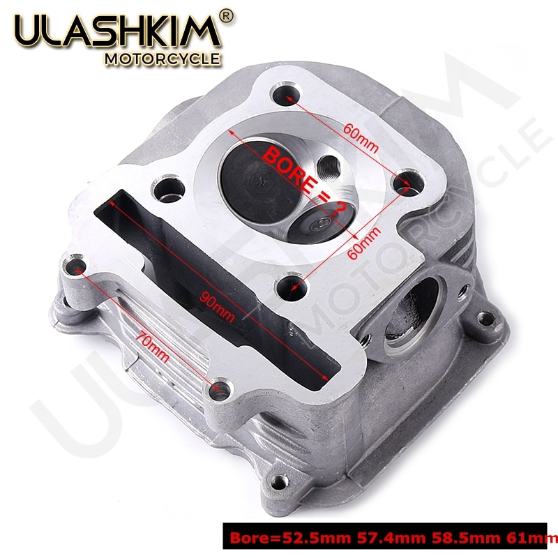 Scooter Onderdelen Motorfiets PARTSGY6 125 150CC 1... – Vicedeal