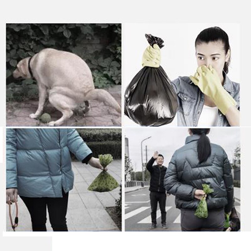 Toilet Bag Holder Hands free Dog Dirt Poop Bag Hol Grandado toilet-bag-holder-hands-free-dog-dirt-poop-bag-hol-grandado