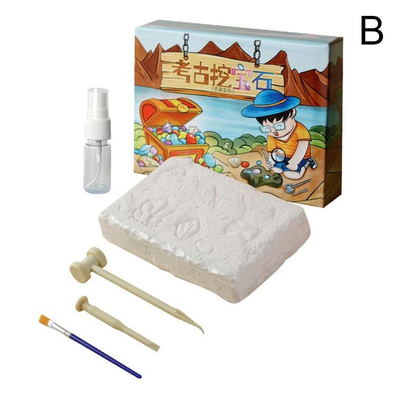 Excavation Archeology For Kids Diy Science Educati... – Grandado