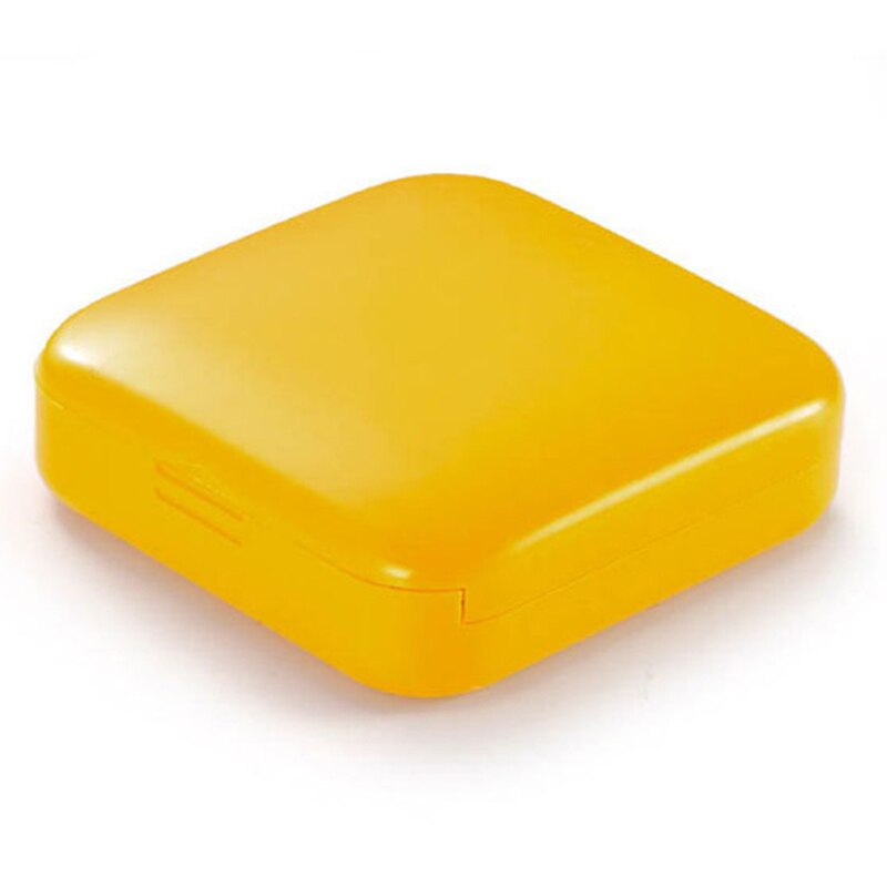 Pill Tablet Cutter Dose Divided Storage Box Case M... – Grandado