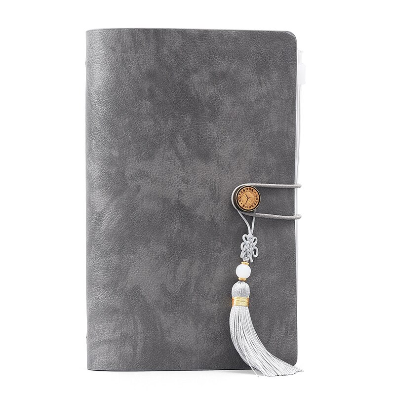 Dikker Oude Dagboek Notebook A6 Eenvoudige Ins Sti... – Grandado