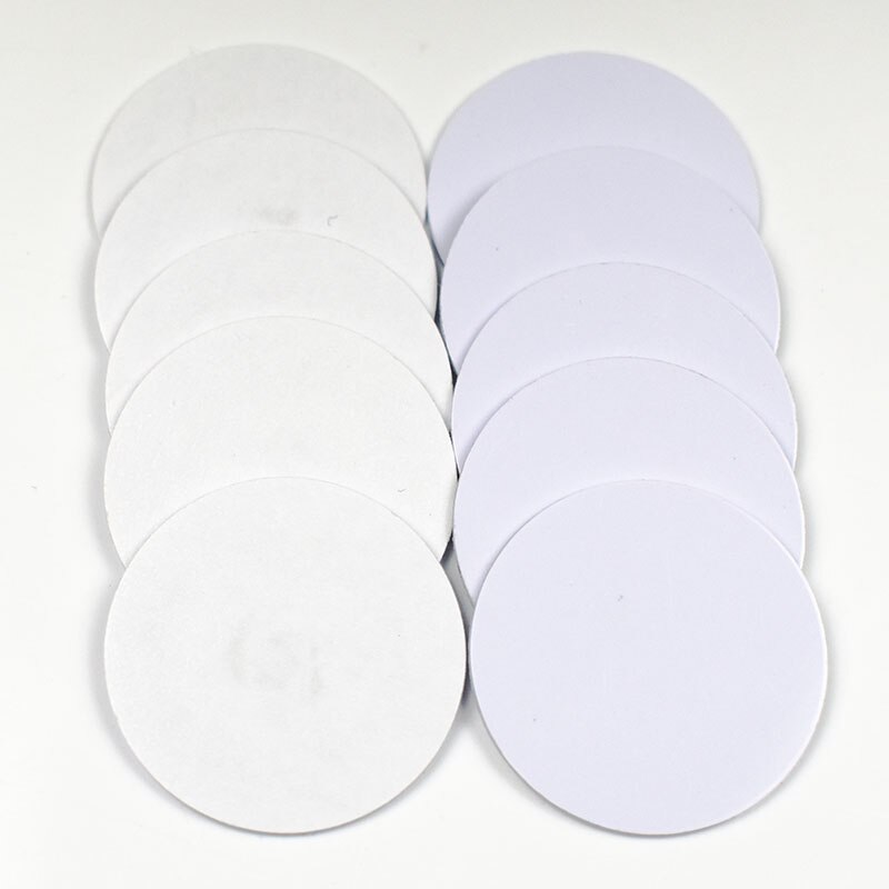 25mm 125Khz RFID Tags T5577 Writable Stickers Prox... – Grandado