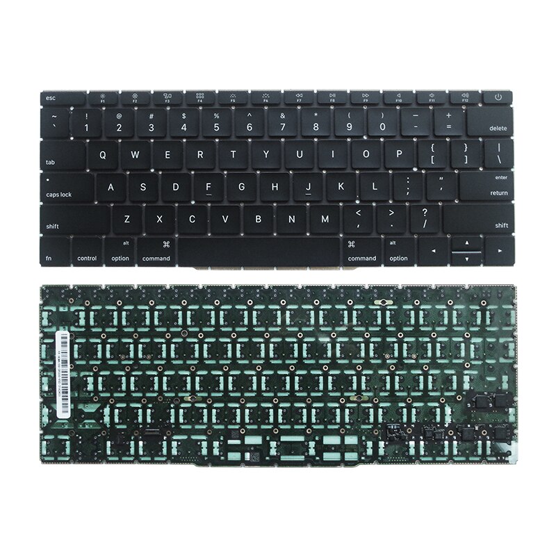 US Laptop keyboard For Macbook Pro A1706 A1707 Yea... – Vicedeal