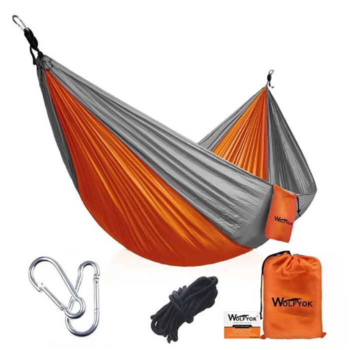 Durable Safety Adult Hamac For Indoor Outdoor Hang... – Grandado