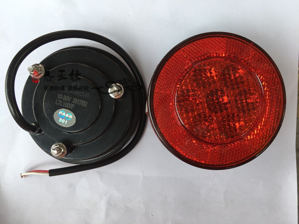 BYD bus parts tail ligth red back fog light&lamp o... – Grandado