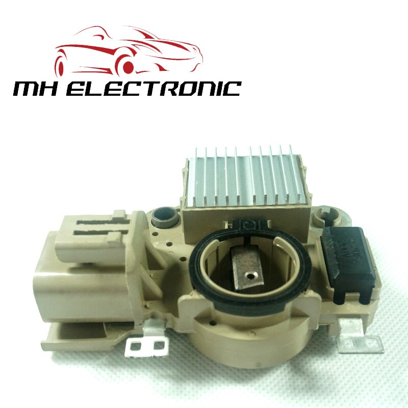 MH ELECTRONIC Car Alternator Voltage Regulator for... – Grandado
