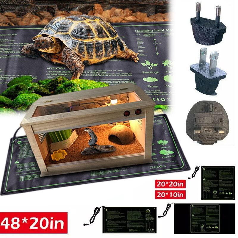 Seedling Heating Mat 20*48/20/10 Inch Germination ... – Grandado