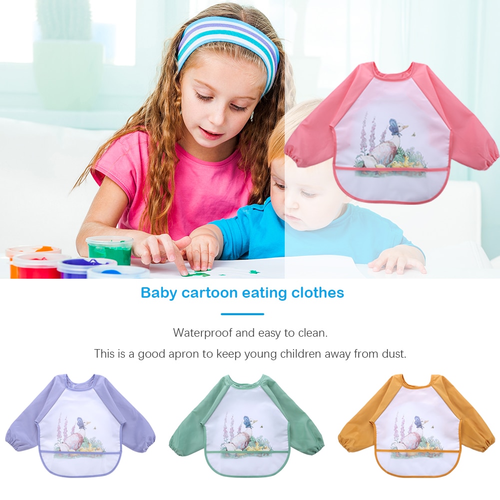 Cute Cartoon Baby Bibs Excellent Craftsmanship Wel... – Grandado