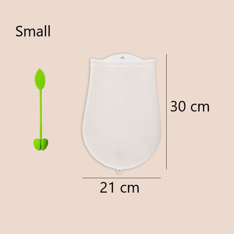 Siliconen Kneden Deeg Zak Meel Mengen Bag Herbruik... – Grandado