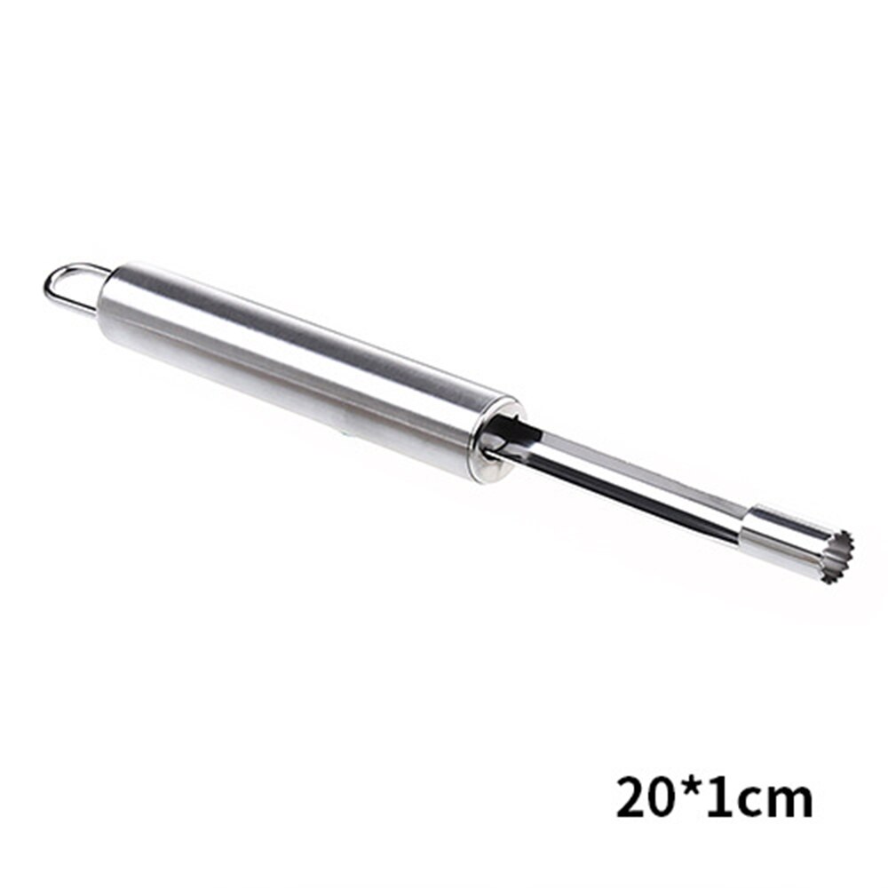 Stainless Steel Twist Fruit Core Seed Remover Hawt... – Grandado
