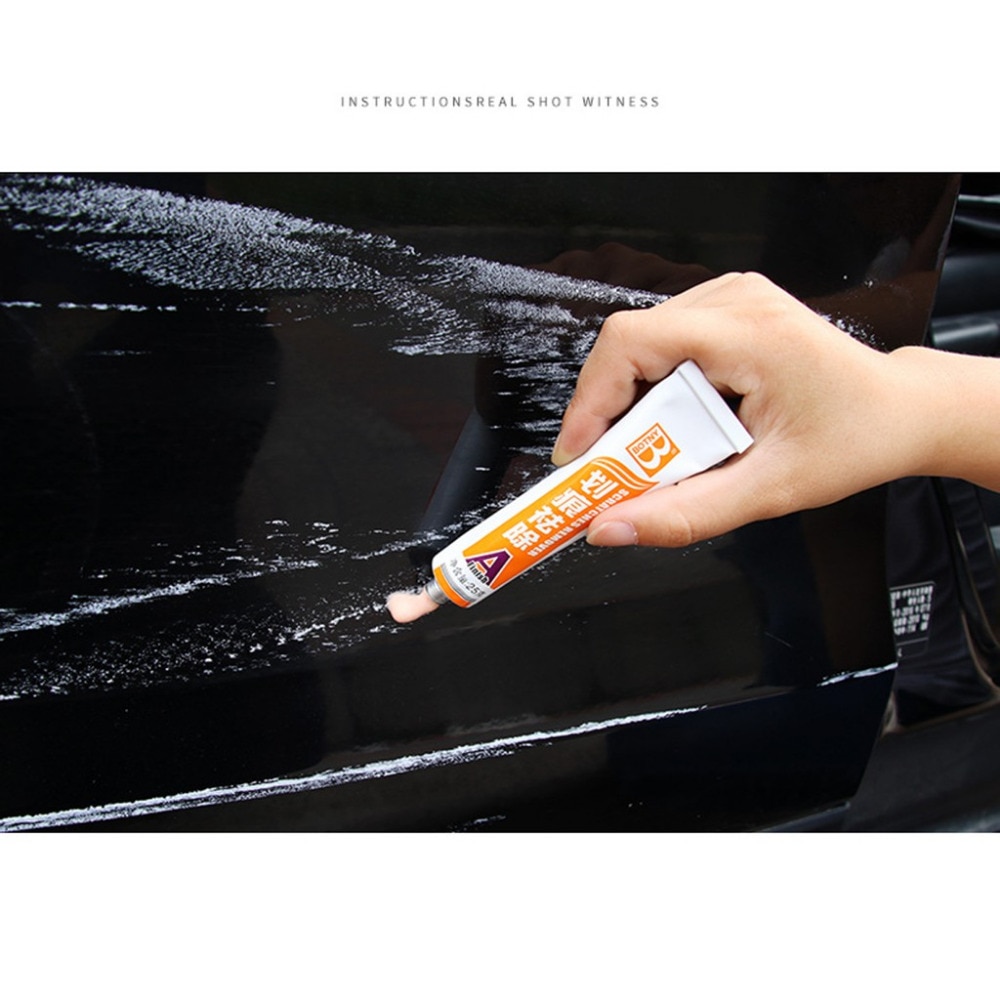 Paint Scratch Remover Removal Scuffs Scratches 2 P... – Grandado