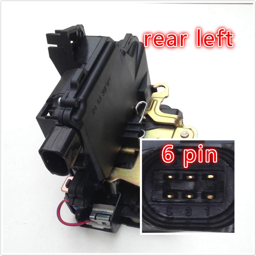 Deurslotaandrijving Mechanisme Voor Vw/Golf/Bora/P... – Grandado