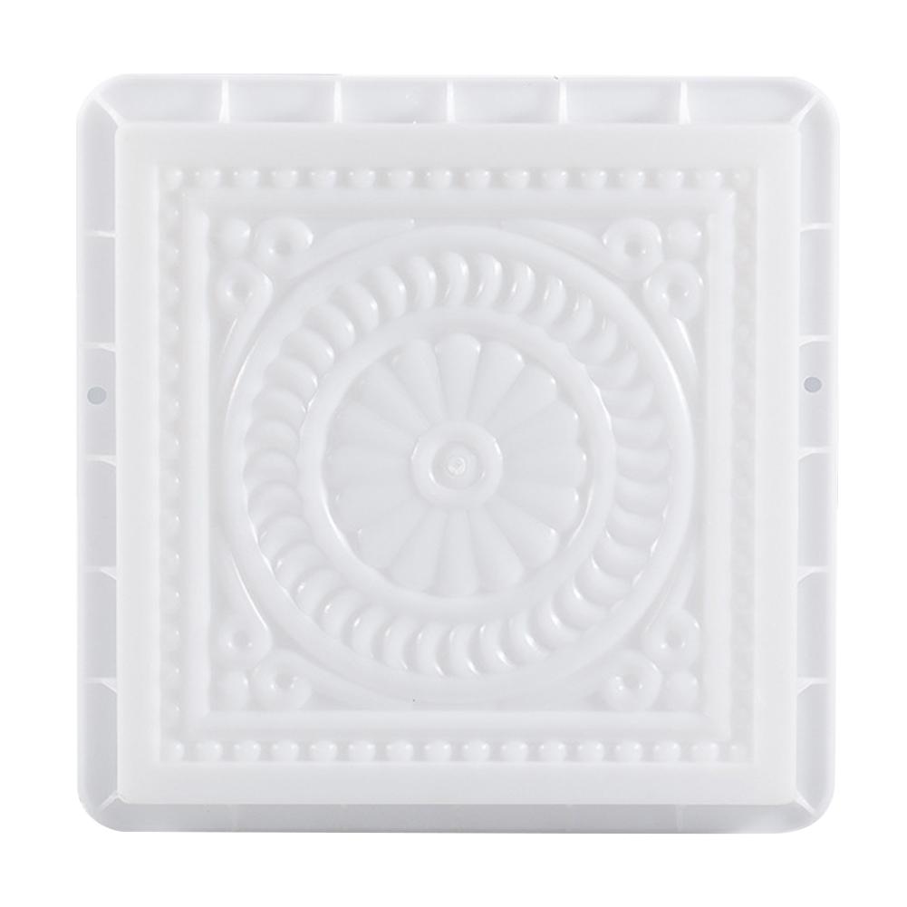 Beton Formen Wiederverwendbare Spaziergang Maker S... – Vicedeal