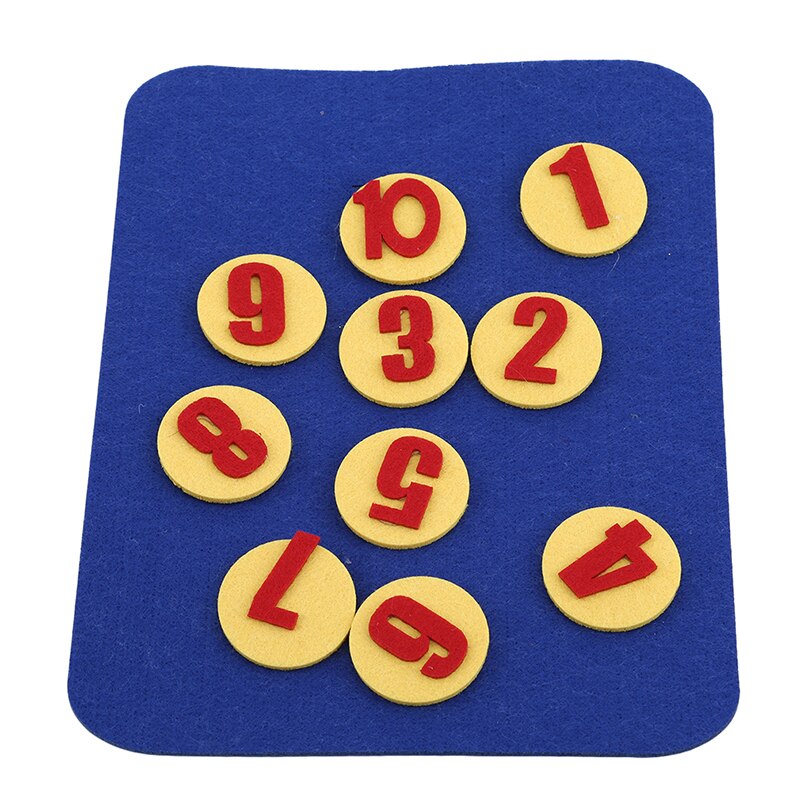 Children Maths Toys Finger Counting 1-10 Learning ... – Grandado