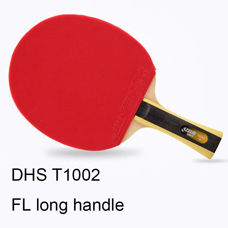 Original DHS style T1002 and T1006 table tennis ra... – Grandado