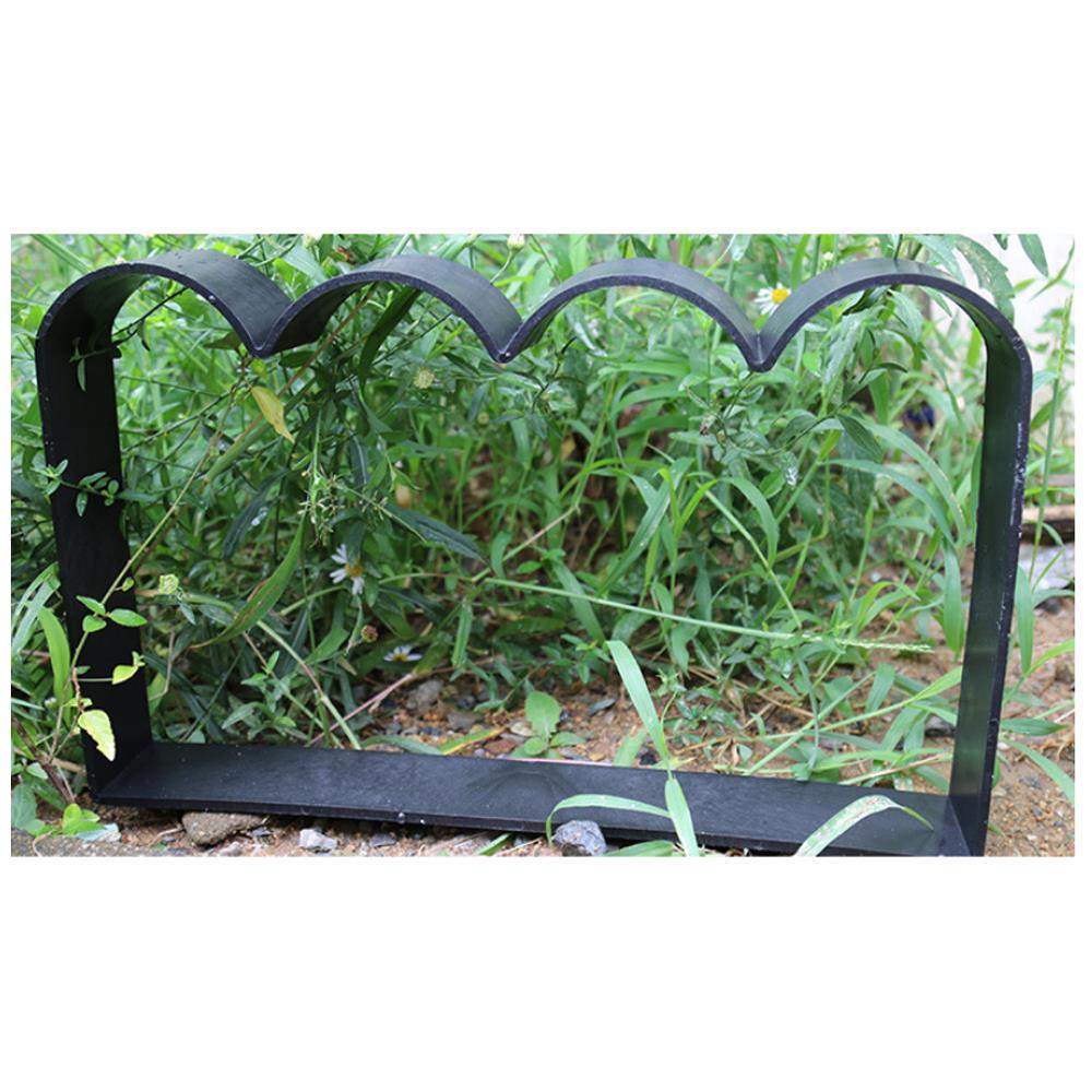 Cement mursten støbeforme sort gør-det-selv rigina... – Grandado