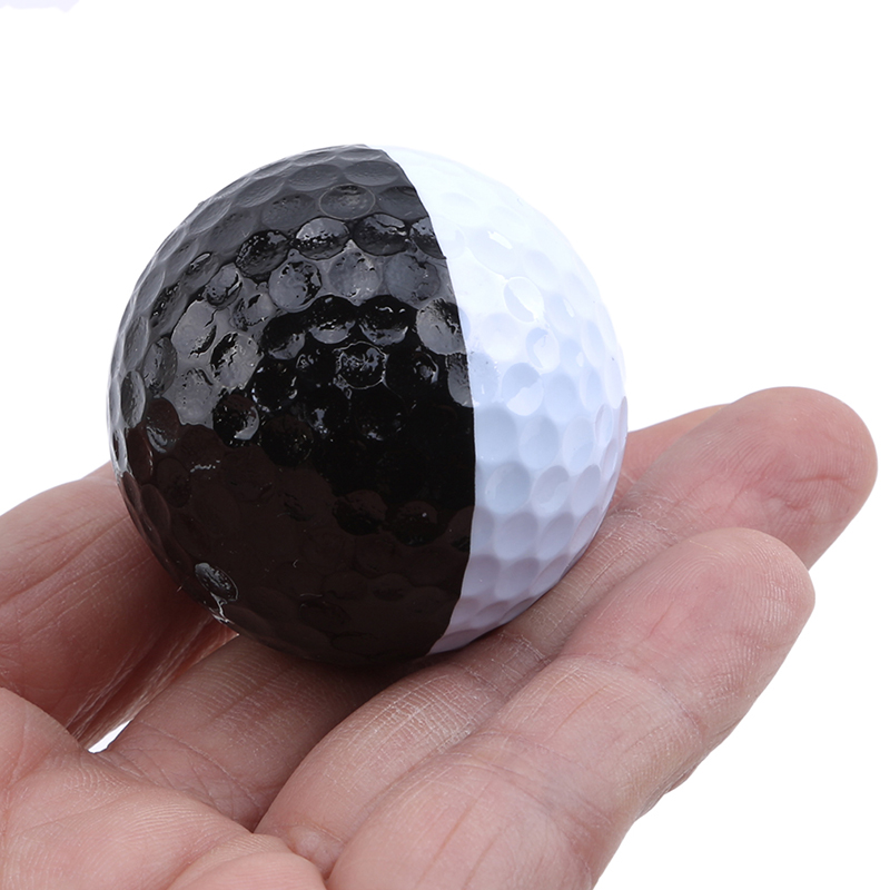 Golf Ball Rubber Hollow Out Sports Training Tennis... – Grandado