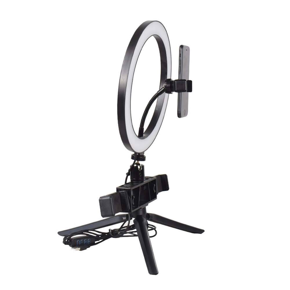 26cm/10inch Ring Fill Light LED Selfie Ring Light ... – Grandado