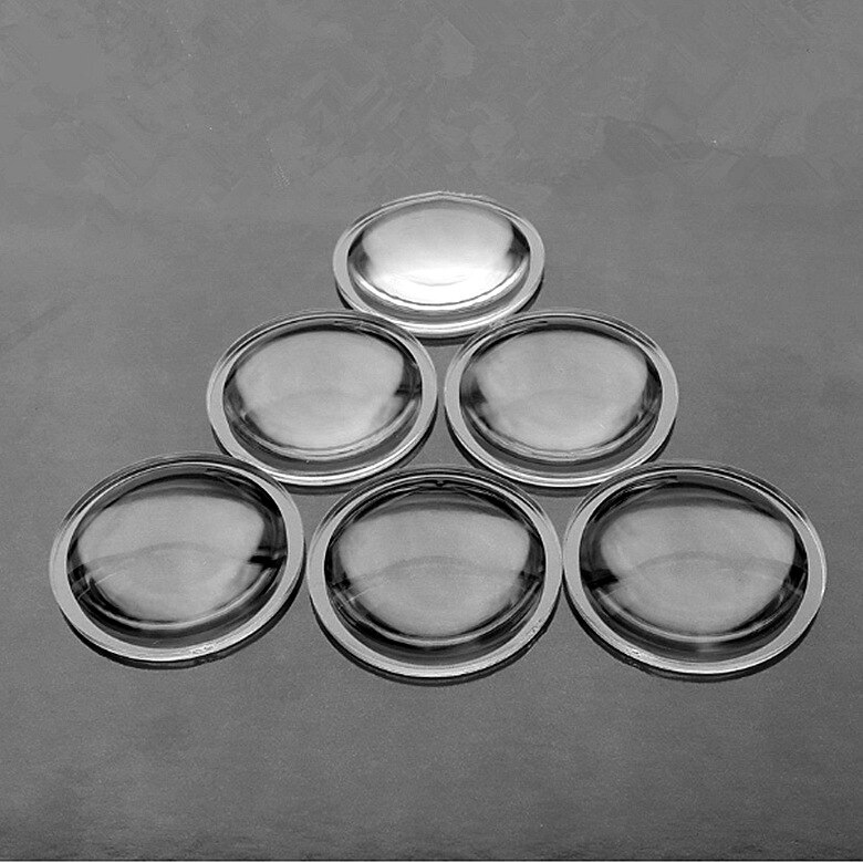 Glas plankonvexlinse durchmesser 50 MM * 15 MM opt... – Grandado