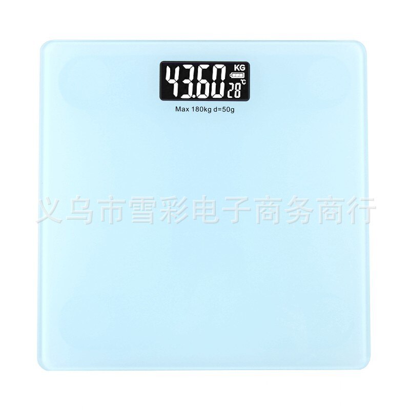 Manufacturers selling health scale 28cm transparen... – Grandado