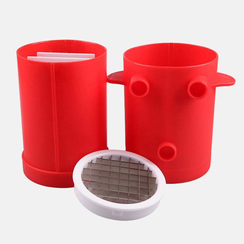 2-in-1 No Deep-Fry Copper Fries Potatoes Make Slic... – Vicedeal