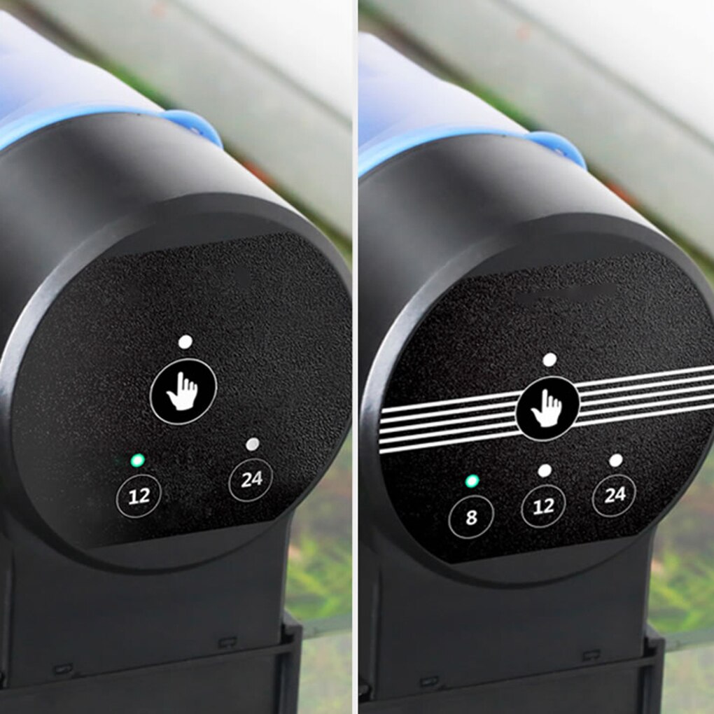 AK-01S Automatic Aquarium Fish Feeder Electronic F... – Vicedeal