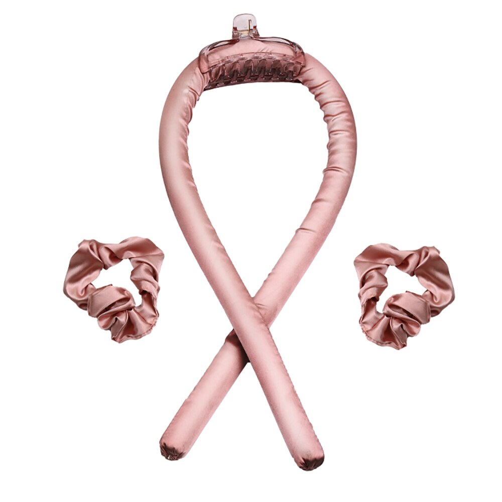 Heatless Krullen Hoofdband Heatless Curling Lint O... – Vicedeal