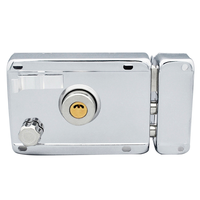 Stainless Steel Modern Rental House Door Lock Mult... – Grandado