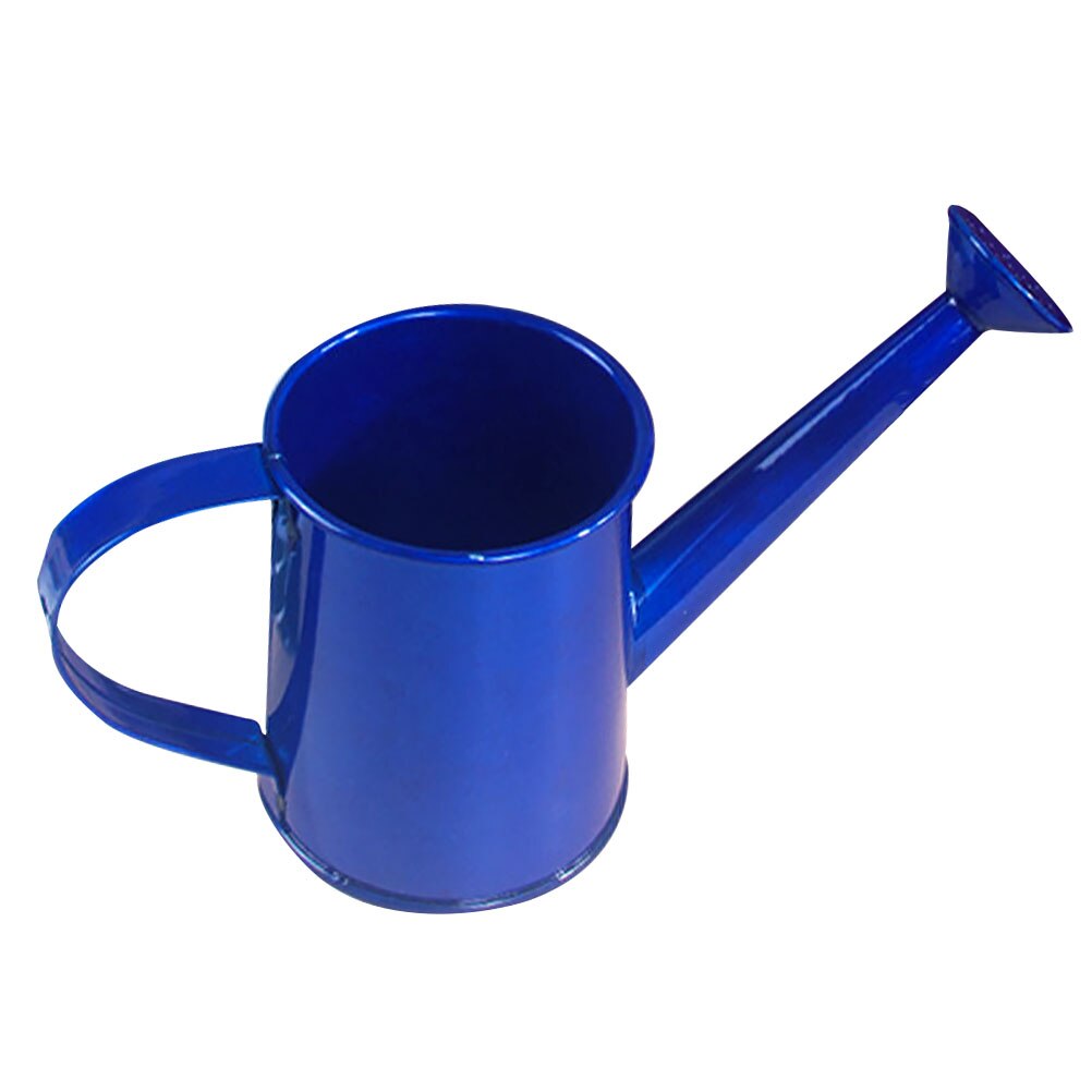 Pot Portable Watering Kettle Iron Watering Can Wat... – Grandado