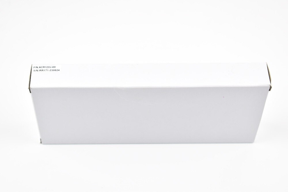 Lecteur de carte à puce USB ACR122U NFC RFID pour ... – Grandado