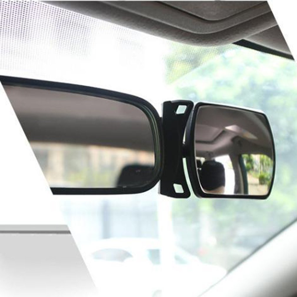 Car Small Round Mirror Front Wheel Blind Zone Mirr... – Grandado