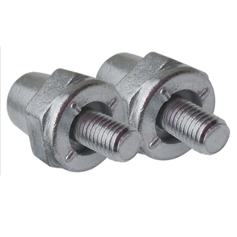 2 Pair Zinc Alloy Battery Side Terminal Charging P... – Grandado