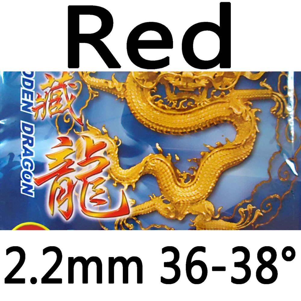 Original Palio Hidden Dragon pips-in Table Tennis ... – Grandado