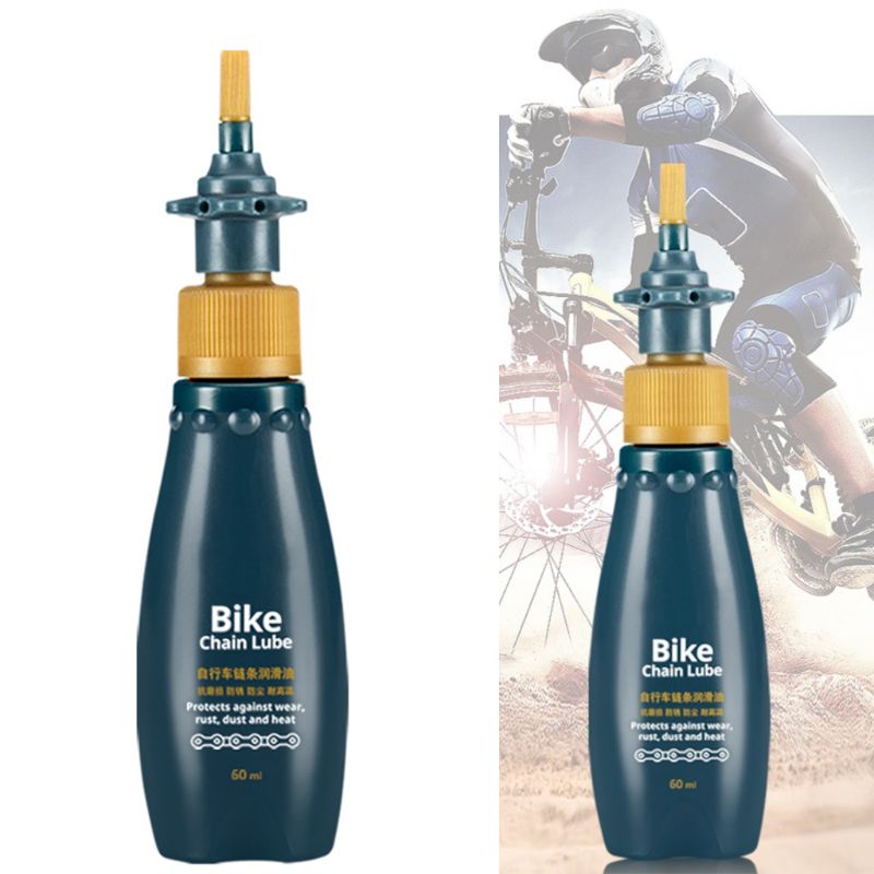 60ml MTB Road Bike Chain Lube Bicycle Lubricant Si... – Grandado