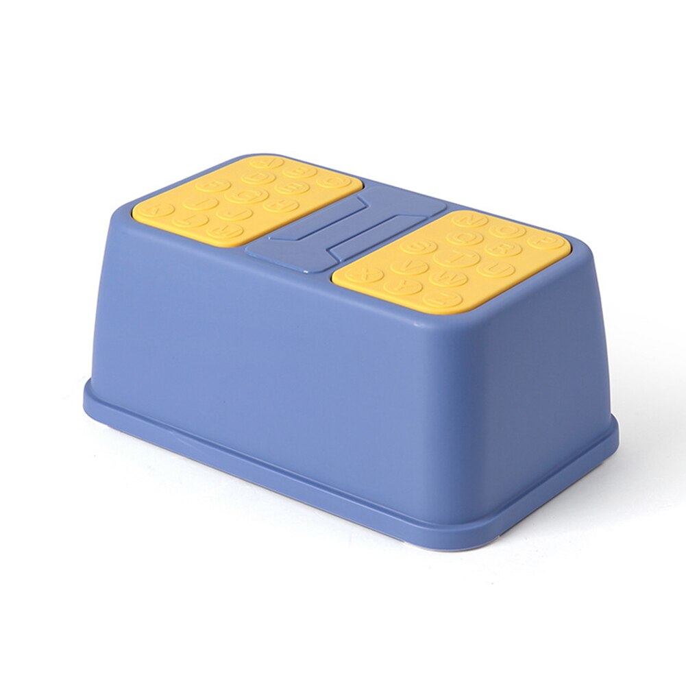 Multi-Function Step Stool Anti-Slip Thicken Footst... – Vicedeal