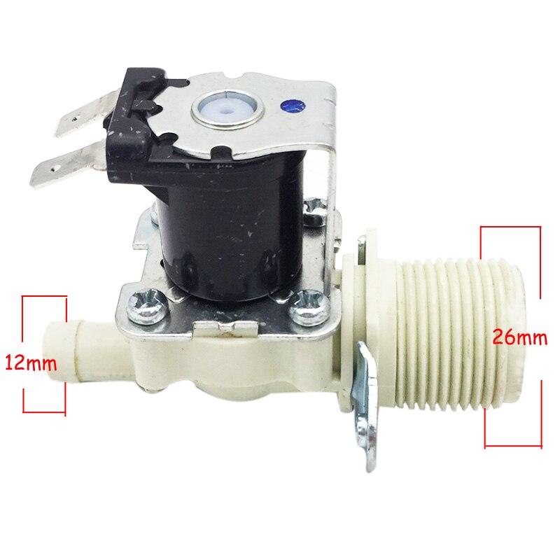 Ultra-Durable Washing Machine Inlet Valve JSF2 Sin... – Vicedeal