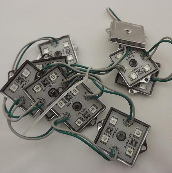 LED module lampe SMD 5050 LED étanche modules pour... – Grandado