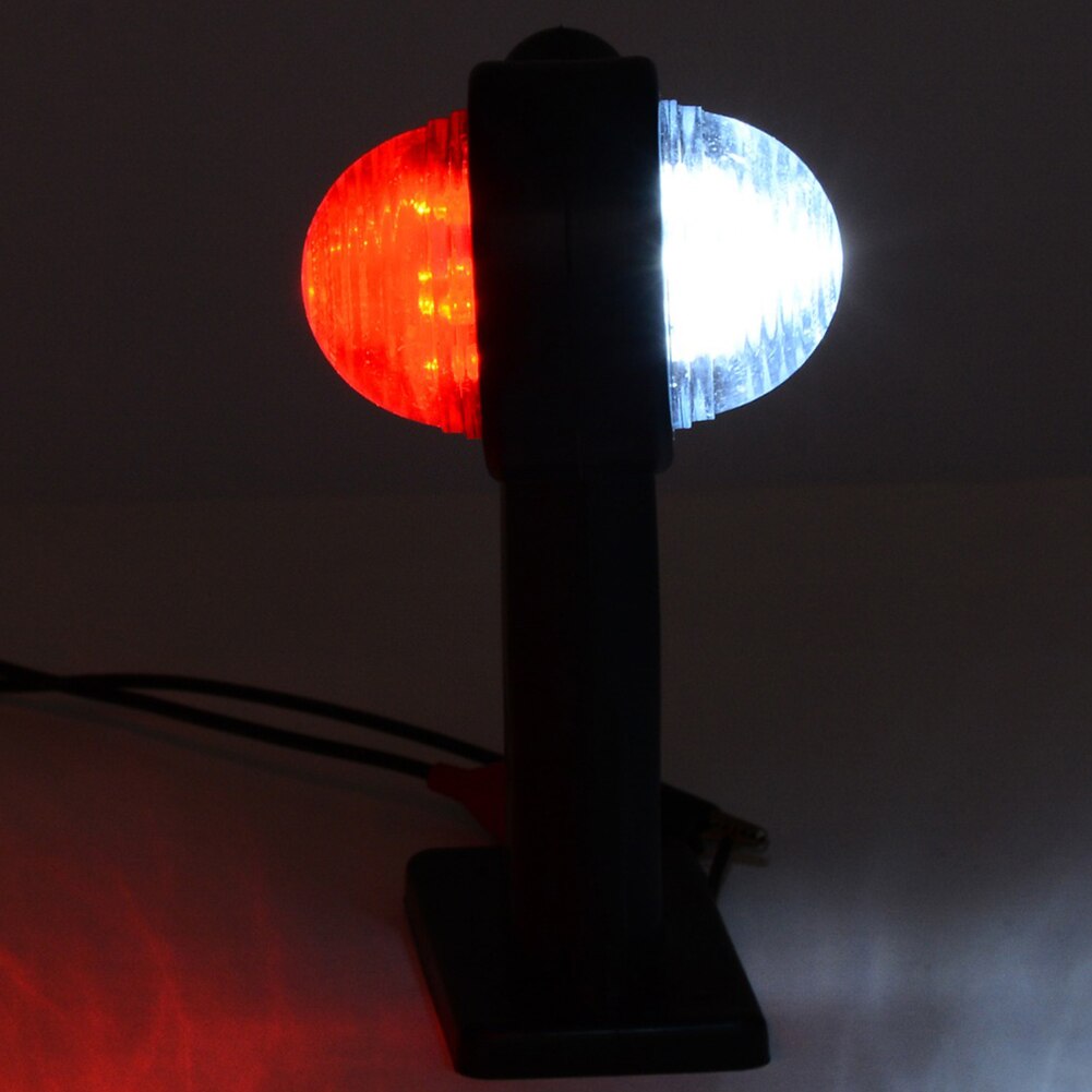 2PCS 6LED Car Truck Trailer Side Marker Light Doub... – Vicedeal