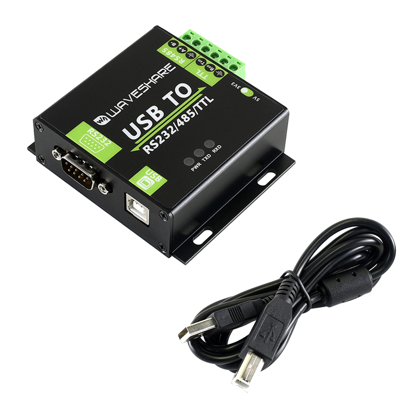 Industrial USB TO RS232/RS485/TTL Isolated Convert... – Vicedeal
