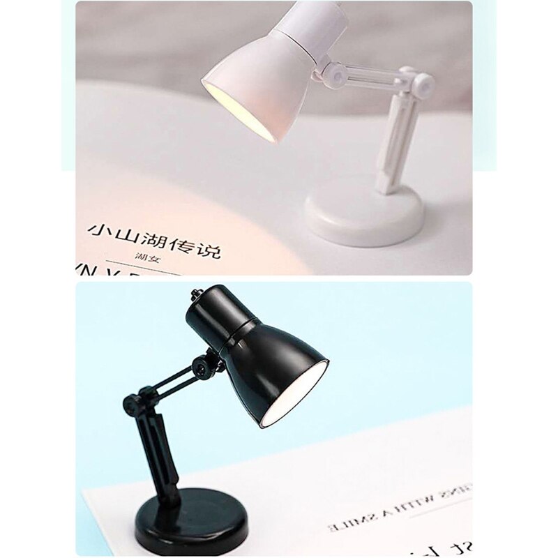 Baby Photography Props Lamp Desk Mini LED Light In... – Vicedeal