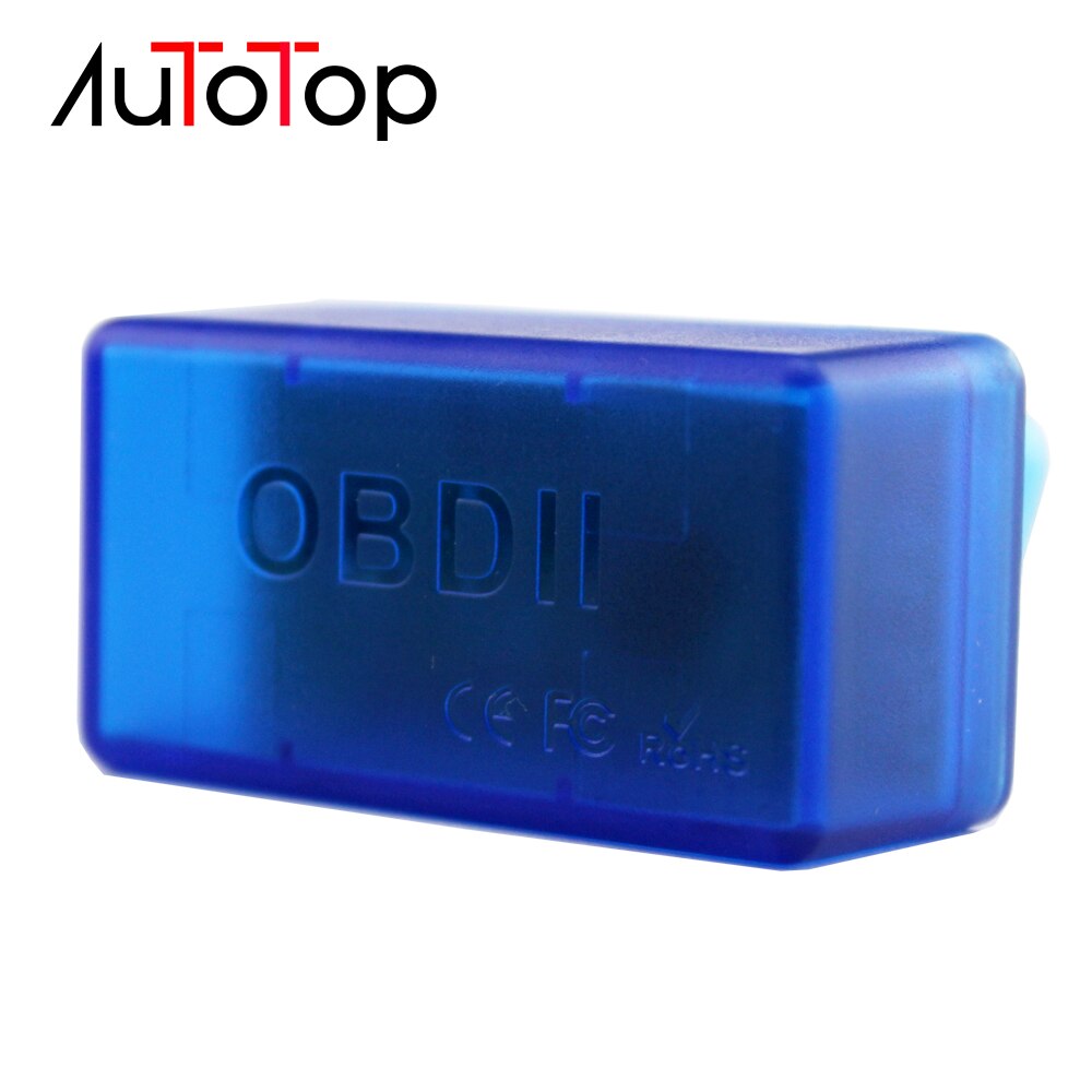 Autotop obd 2 bluetooth adapter elm 327 v2.1 andro... – Grandado