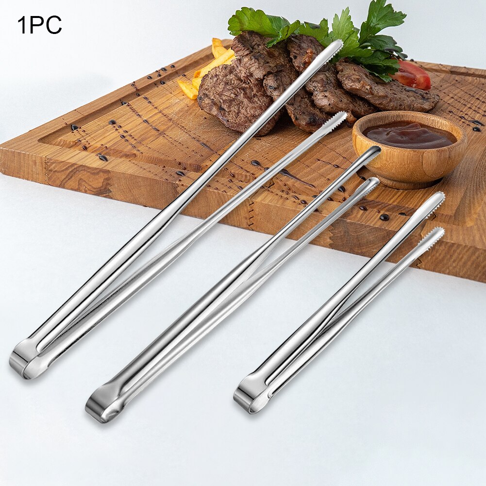 Steak Clip Eis Edelstahl Kochen Utensil BBQ Grill ... – Grandado