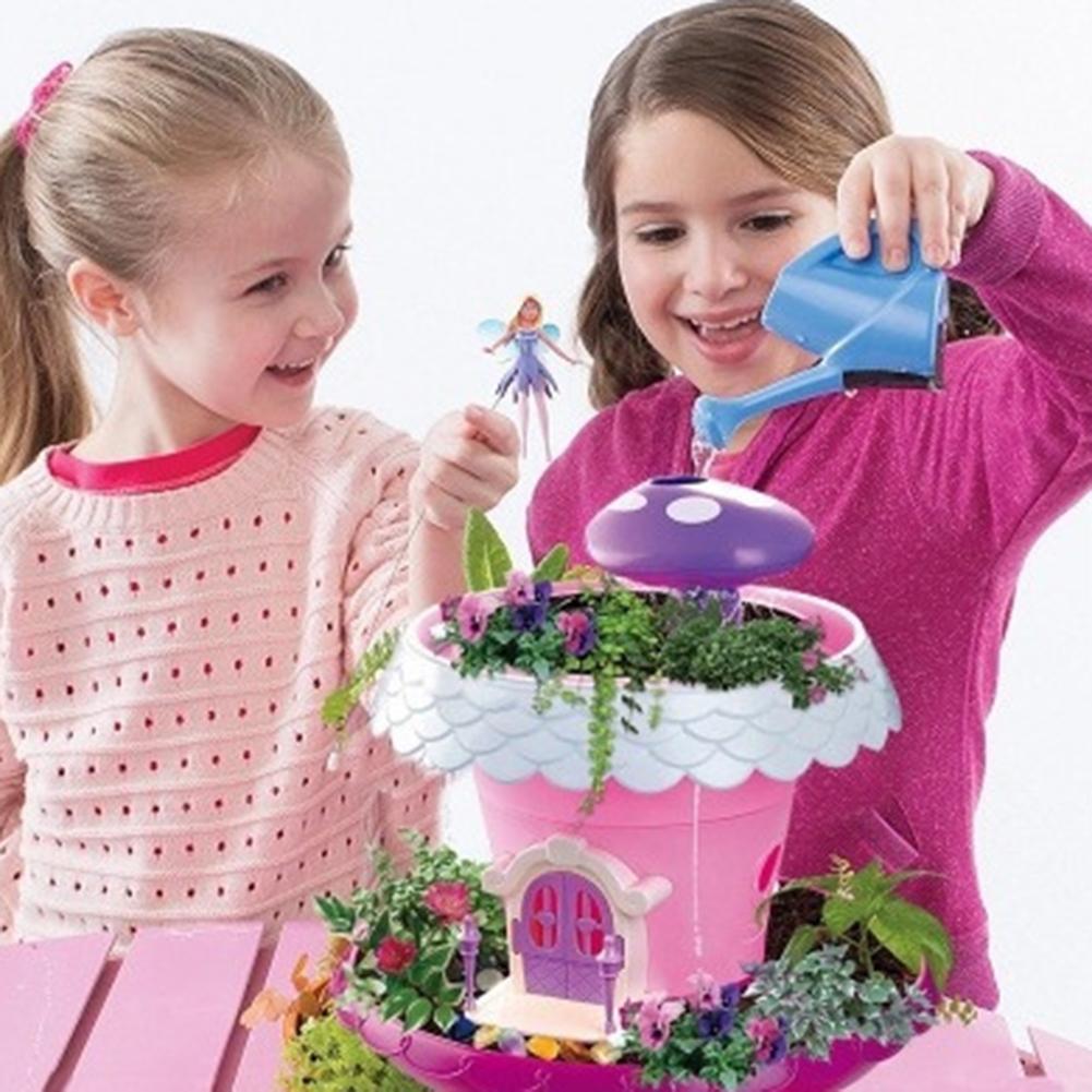 DIY Kids Garden Toy Kit Durable Safe Pretend Play ... – Vicedeal