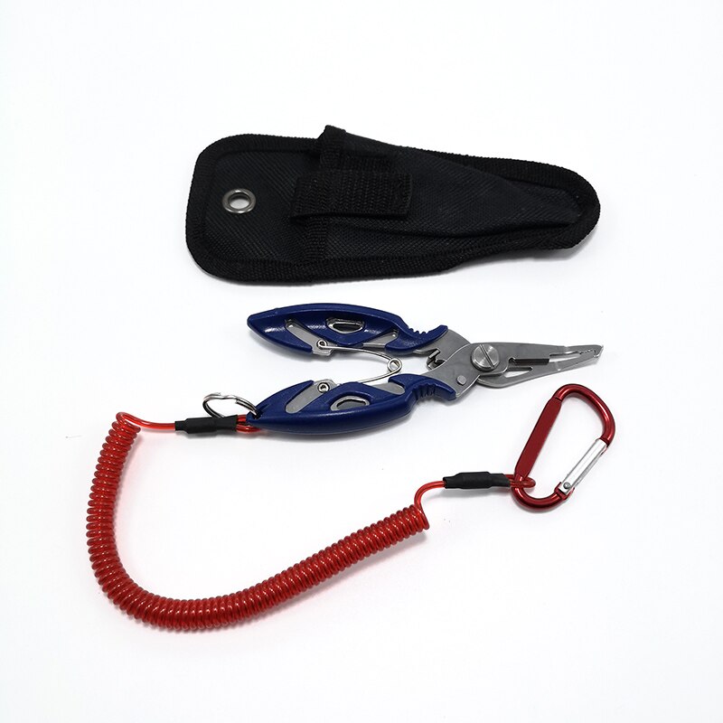 Multi-Function Fish Pliers Wire Cutter Occlusai Ta... – Vicedeal