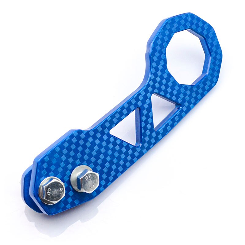 XCCPJ Carbon Pattern Rear Tow Towing Hook for Univ... – Grandado