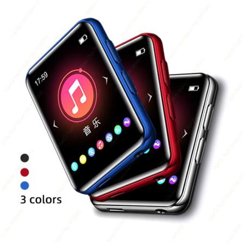 MP4 Player Bluetooth X1 Full Touch Screen Portable... – Vicedeal