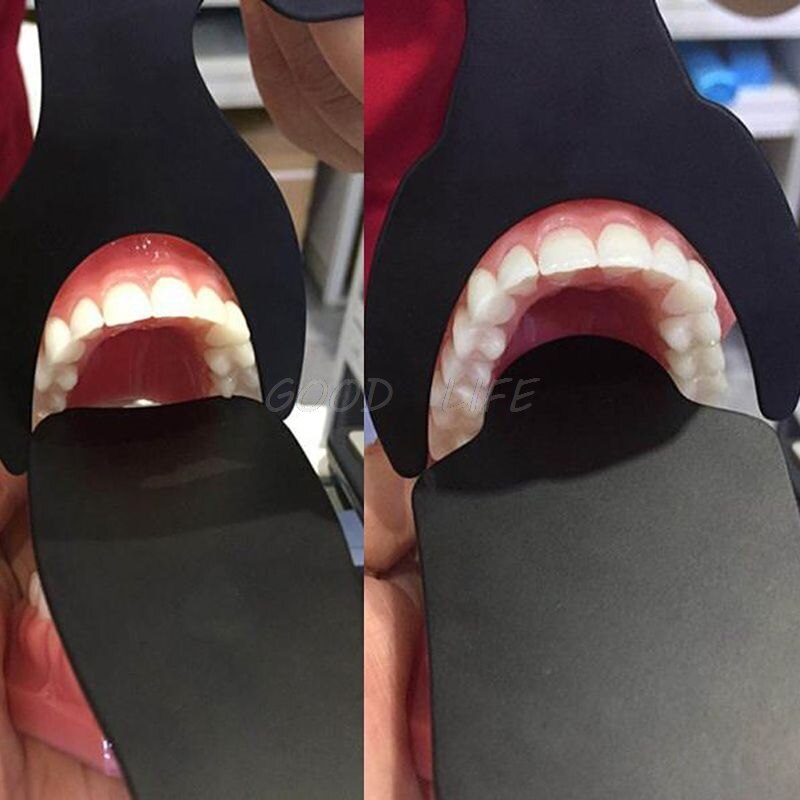 1pc Dental Photographic Image Contrast Board Oral ... – Vicedeal