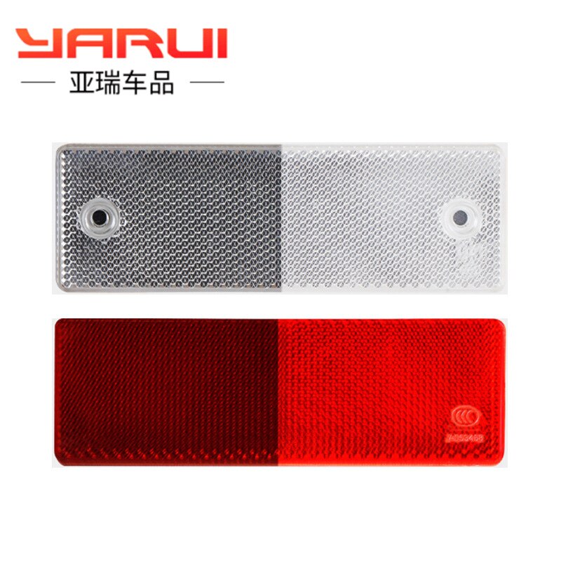 Reflector truck reflective sticker car warning sig... – Grandado