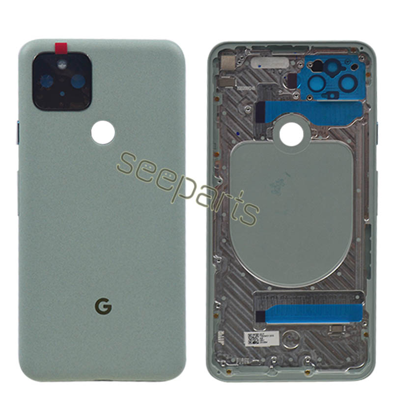 6.0" Original For Google Pixel 5 Battery Cove... – Vicedeal