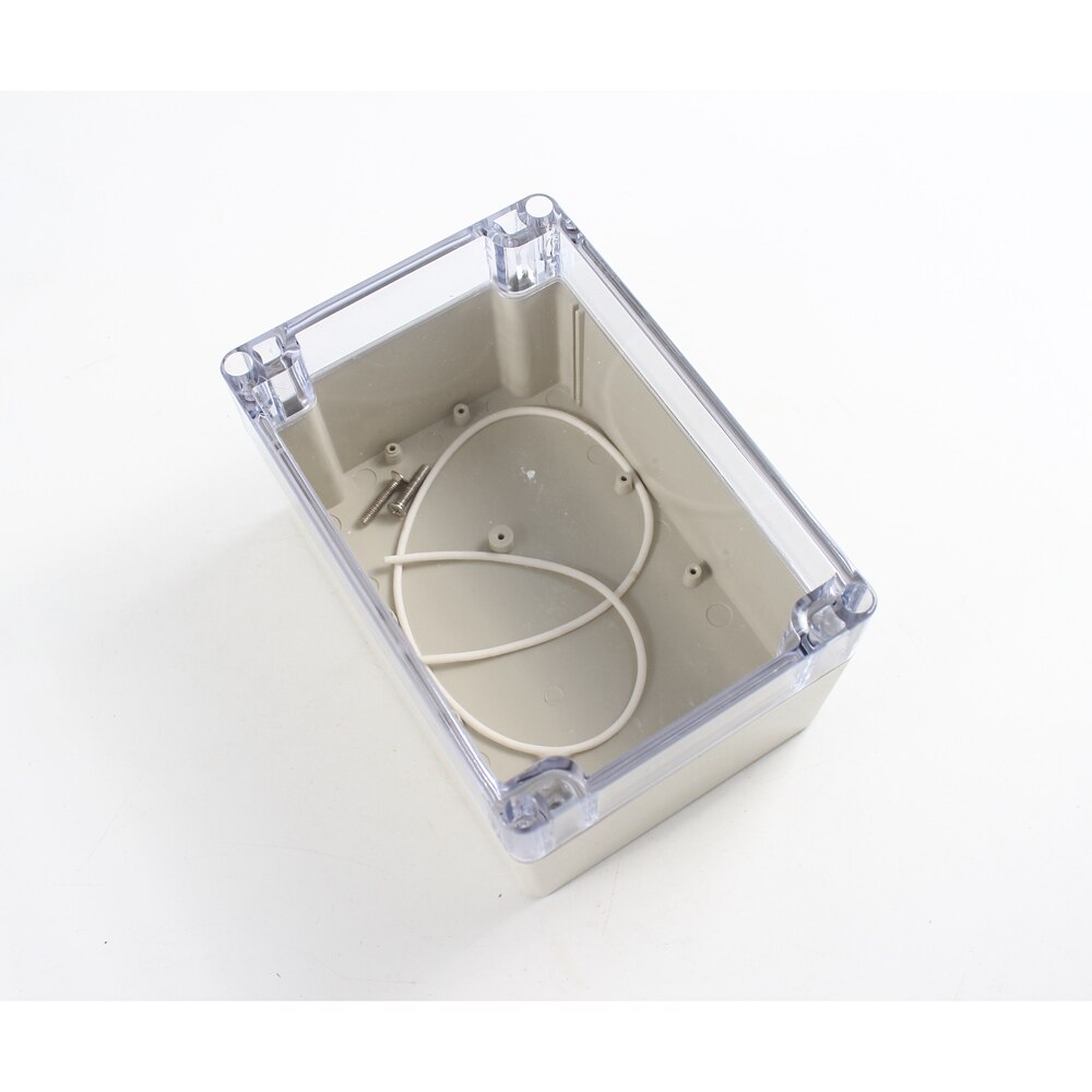 160x110x90mm Waterproof Plastic Junction Box Trans... – Grandado